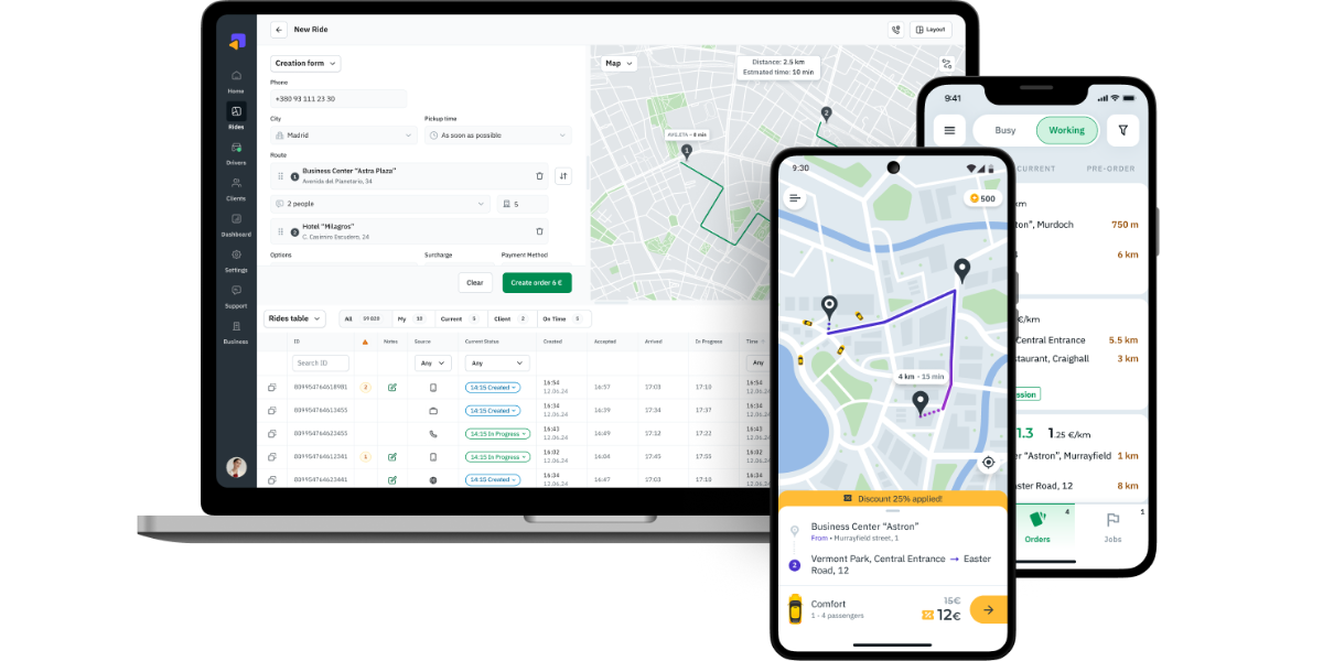 Best Uber Alternatives in London: Rideshare & Taxi Apps